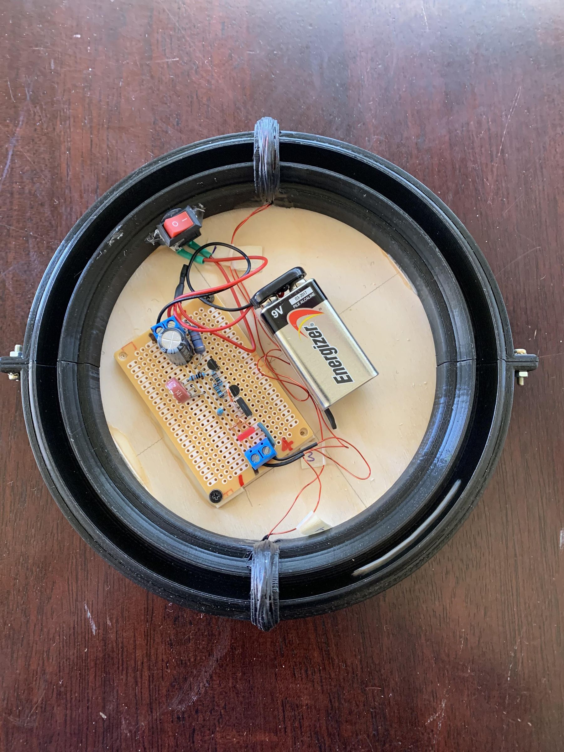 Particle Accelerator Demo : 4 Steps (with Pictures) - Instructables