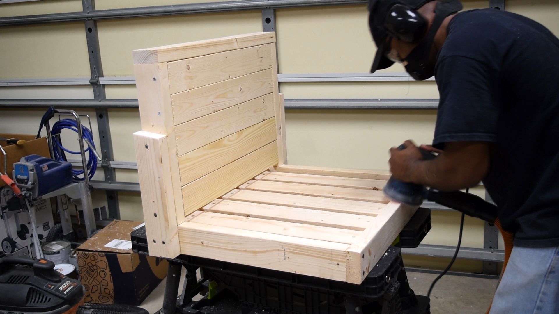 DIY Modern Chair : 13 Steps (with Pictures) - Instructables