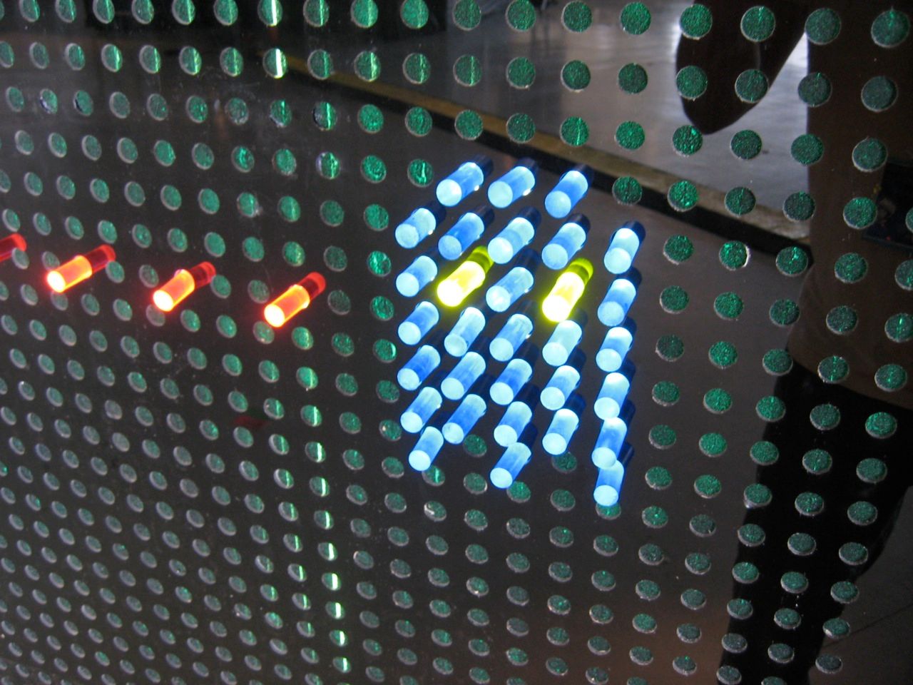 Giant Lite Brite : 9 Steps (with Pictures) - Instructables