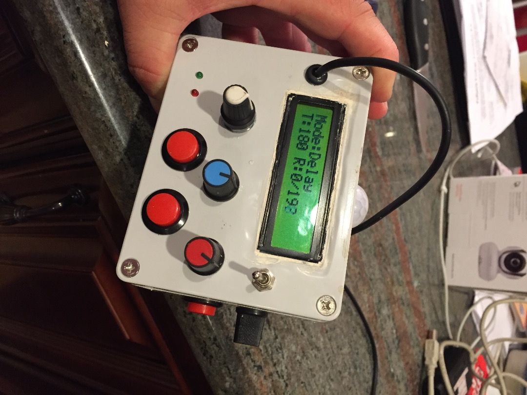 Multi-Functional DSLR Remote Control : 5 Steps - Instructables