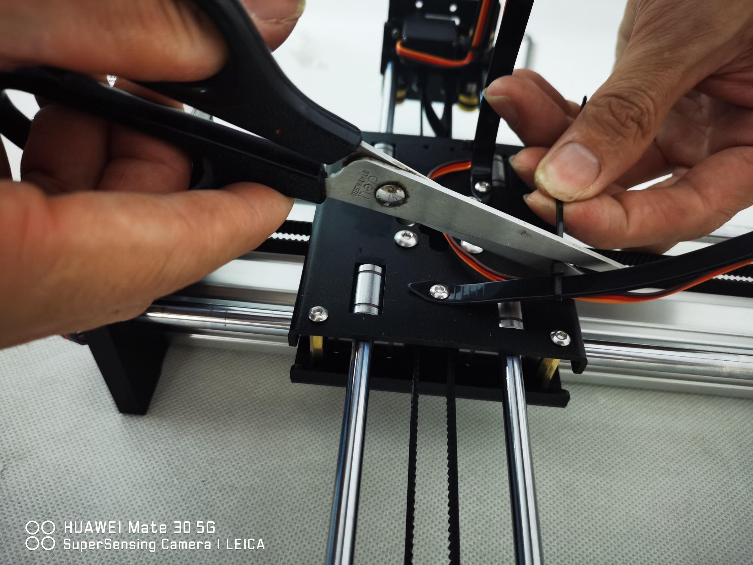 How to Assemble a Pen Plotter/XY Plotter (hardware and Software) : 15 ...