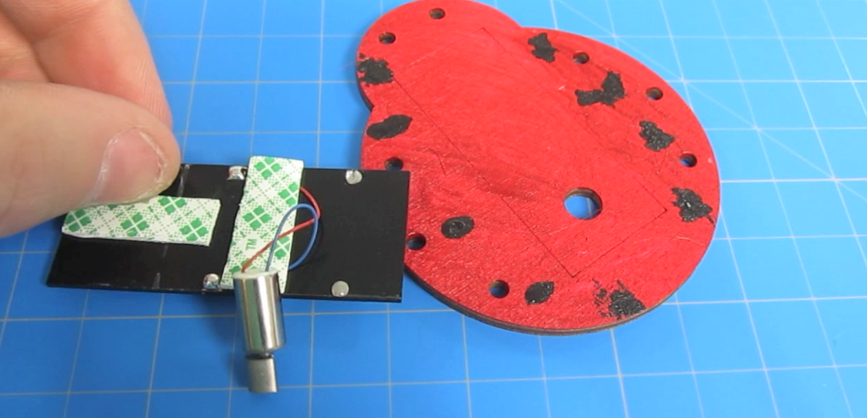 Non-Soldering Solar Bug : 8 Steps (with Pictures) - Instructables