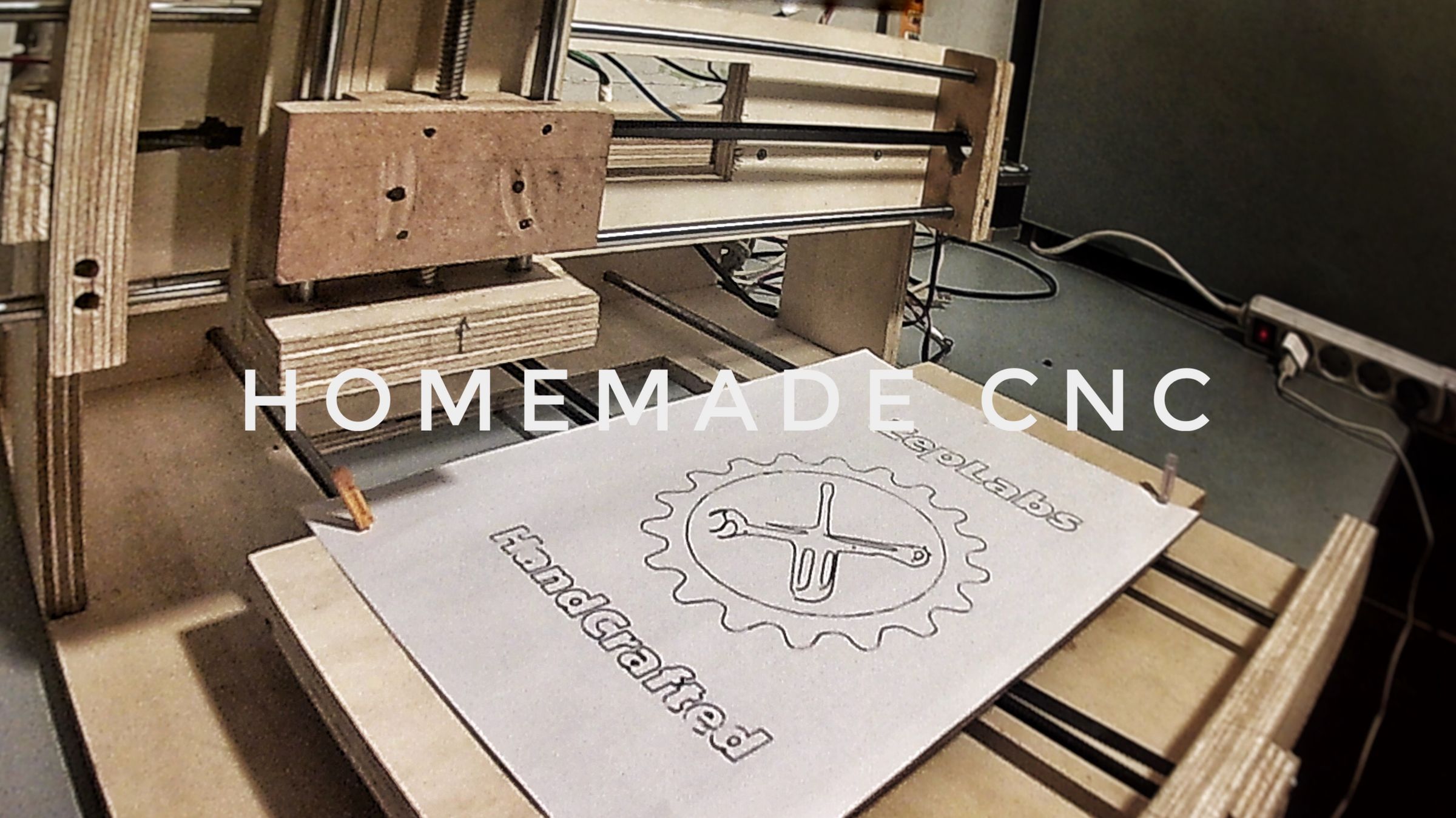 Homemade CNC - Instructables