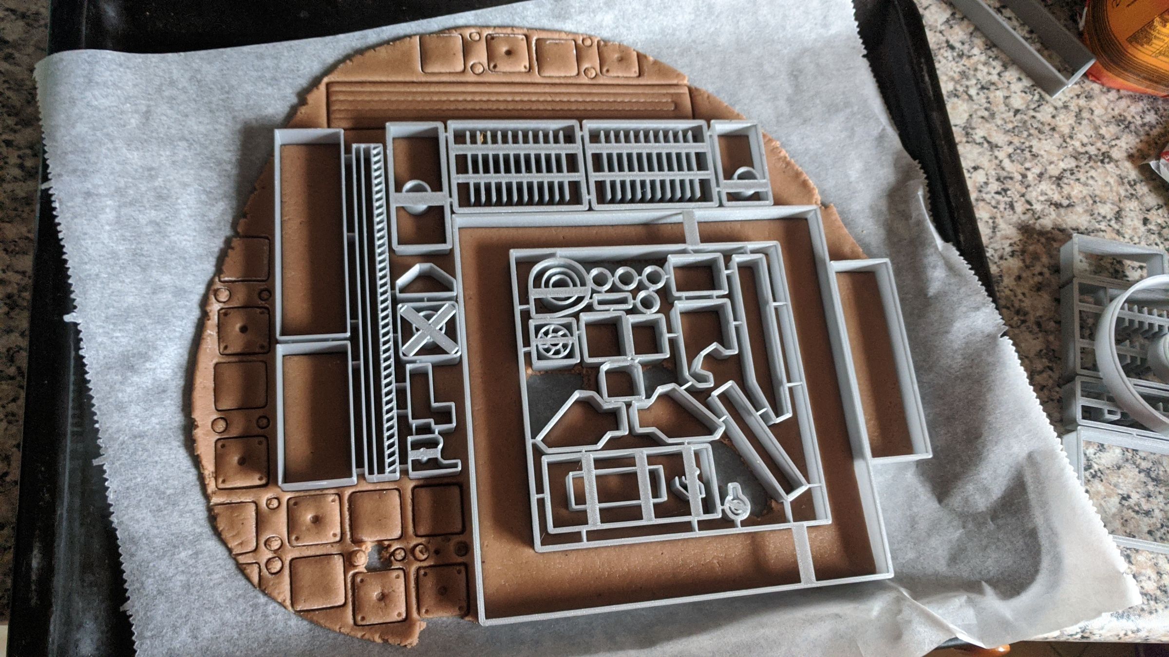 Gingerbread 3D Printer : 12 Steps (with Pictures) - Instructables