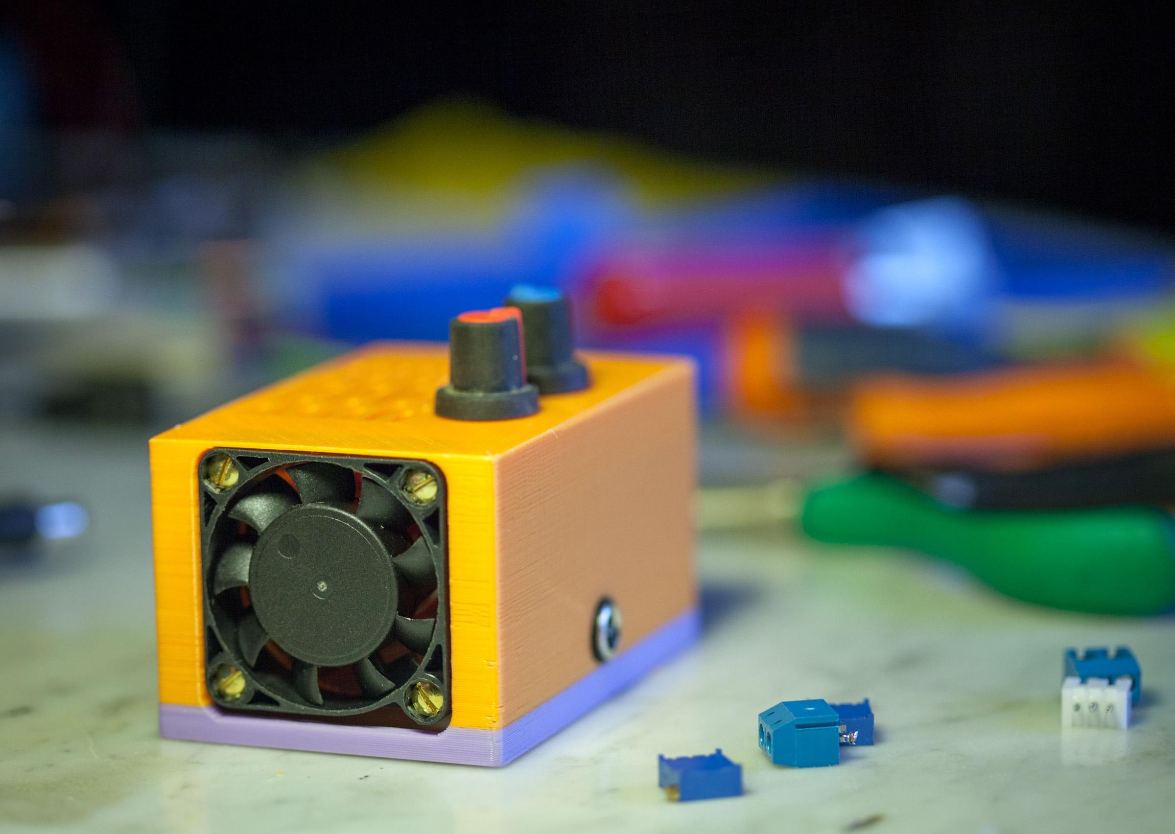 Mini Regulated Power Supply Unit [UPDATED] : 15 Steps (with Pictures ...