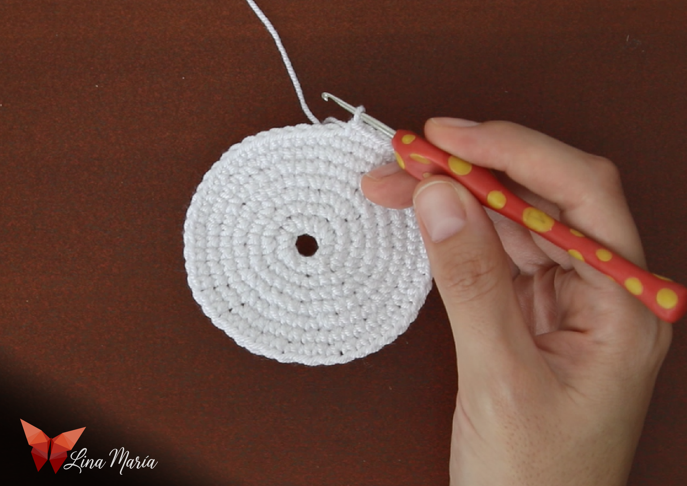 Crochet Knitting Clock ⏰ : 33 Steps (with Pictures) - Instructables