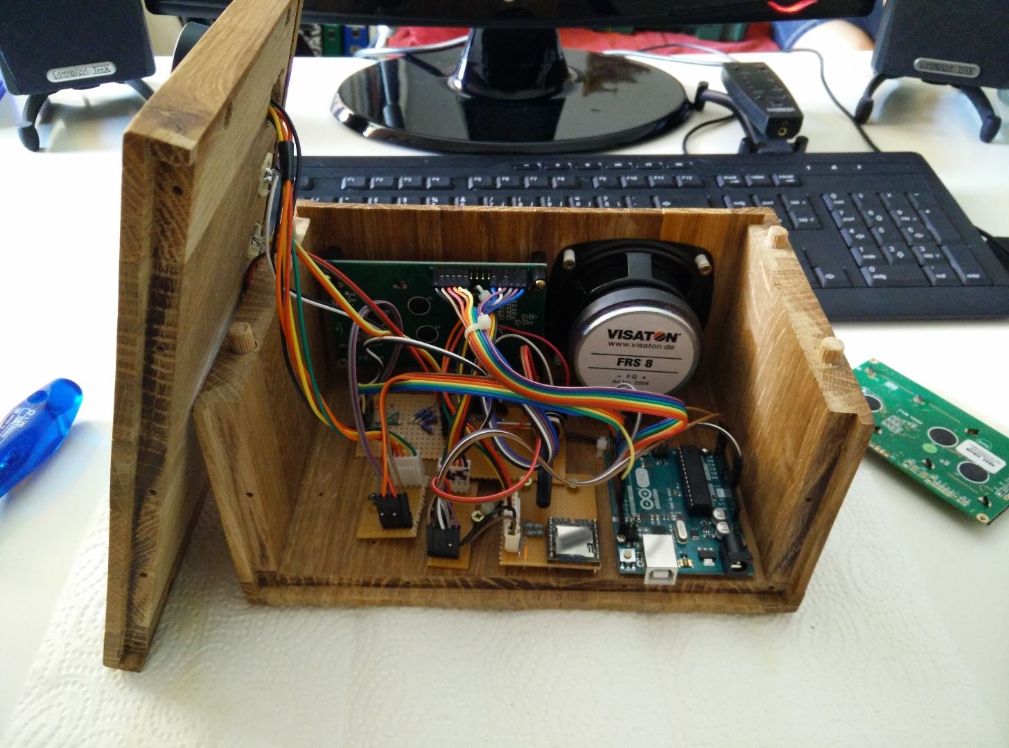 Arduino MP3 Alarm Clock : 4 Steps - Instructables