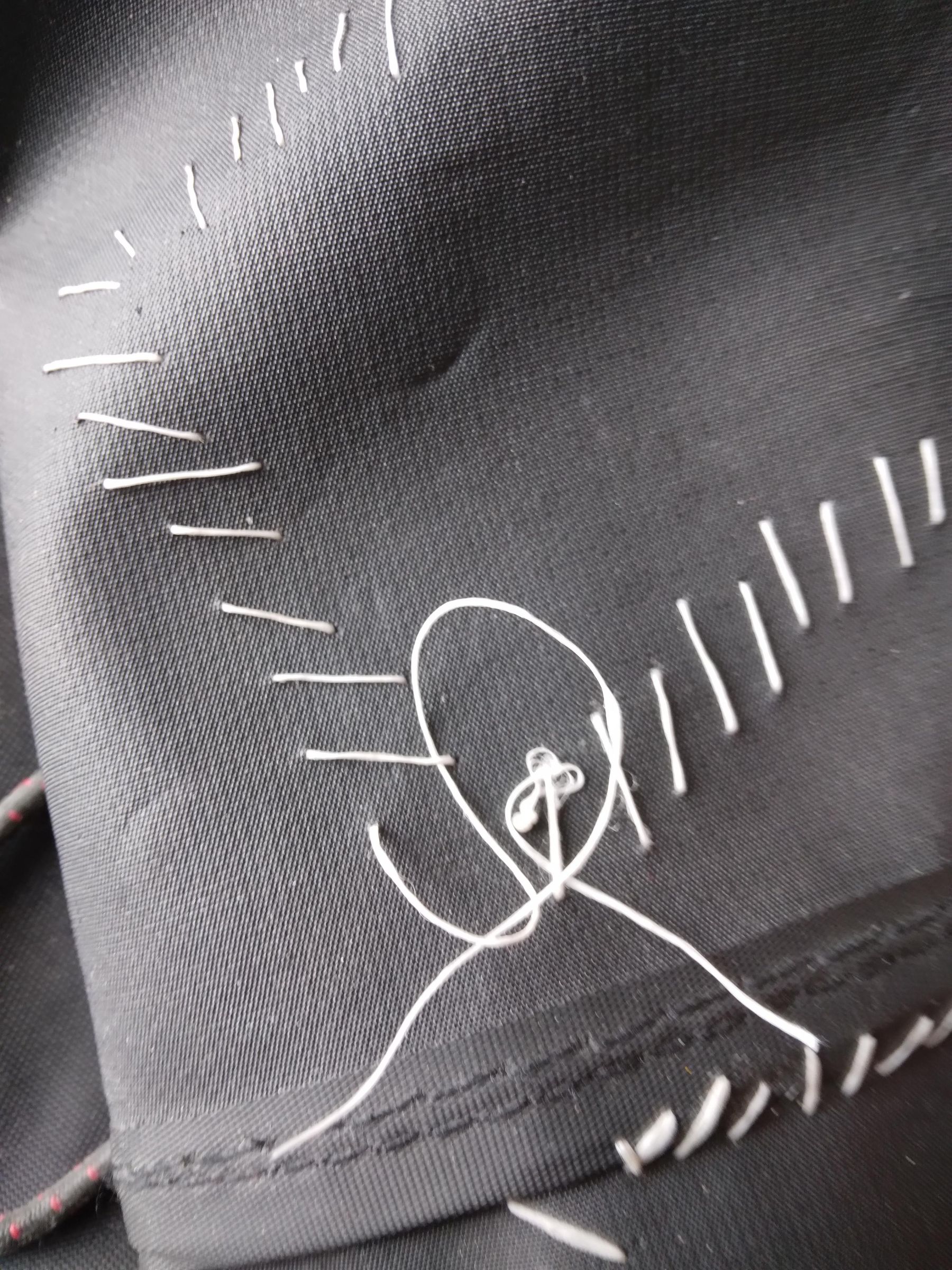 How to Make a Punk Rock Patch!! : 8 Steps - Instructables