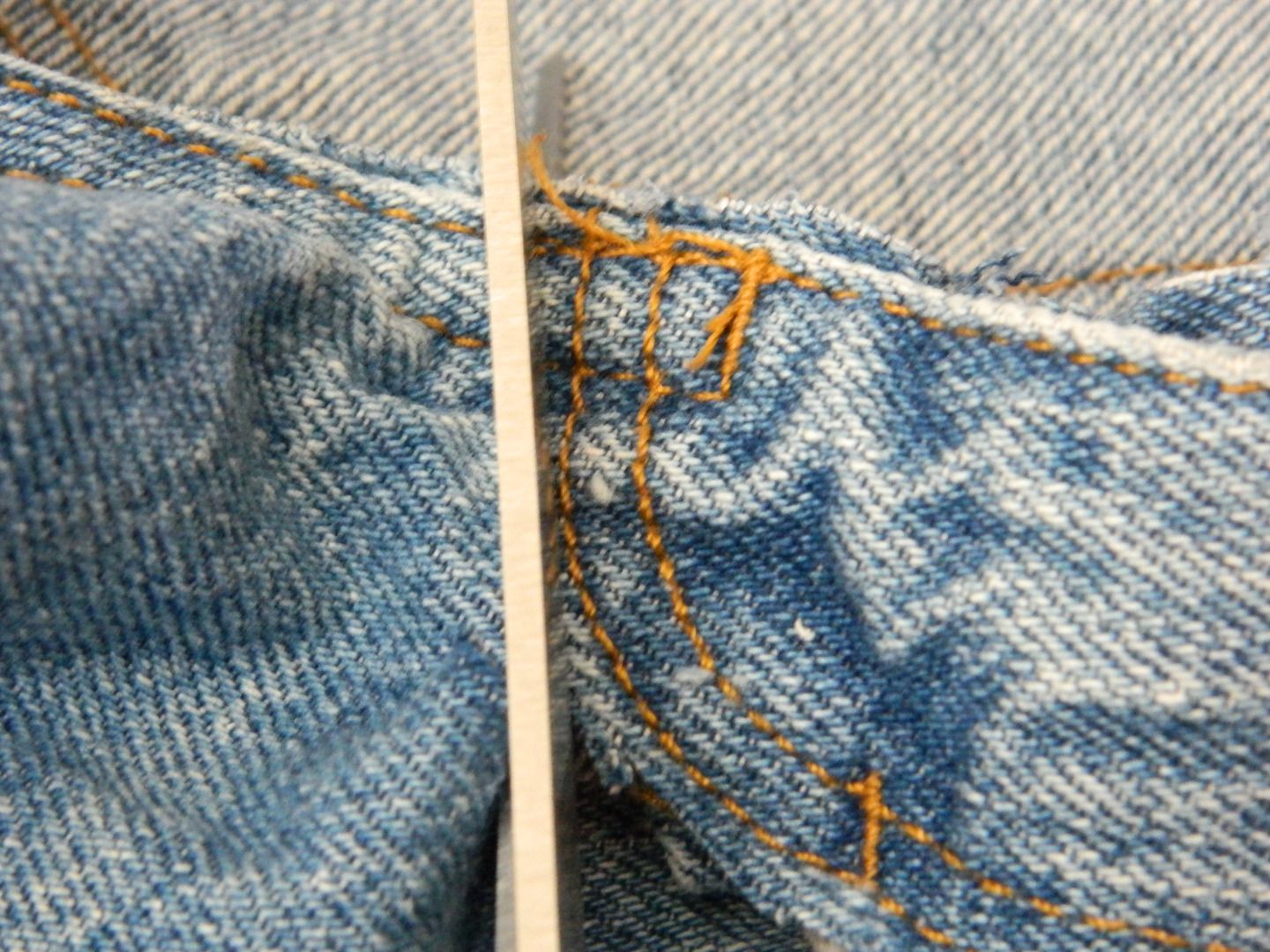 Deconstructing a Pair of Jeans With the Least Amount of Waste : 13 ...