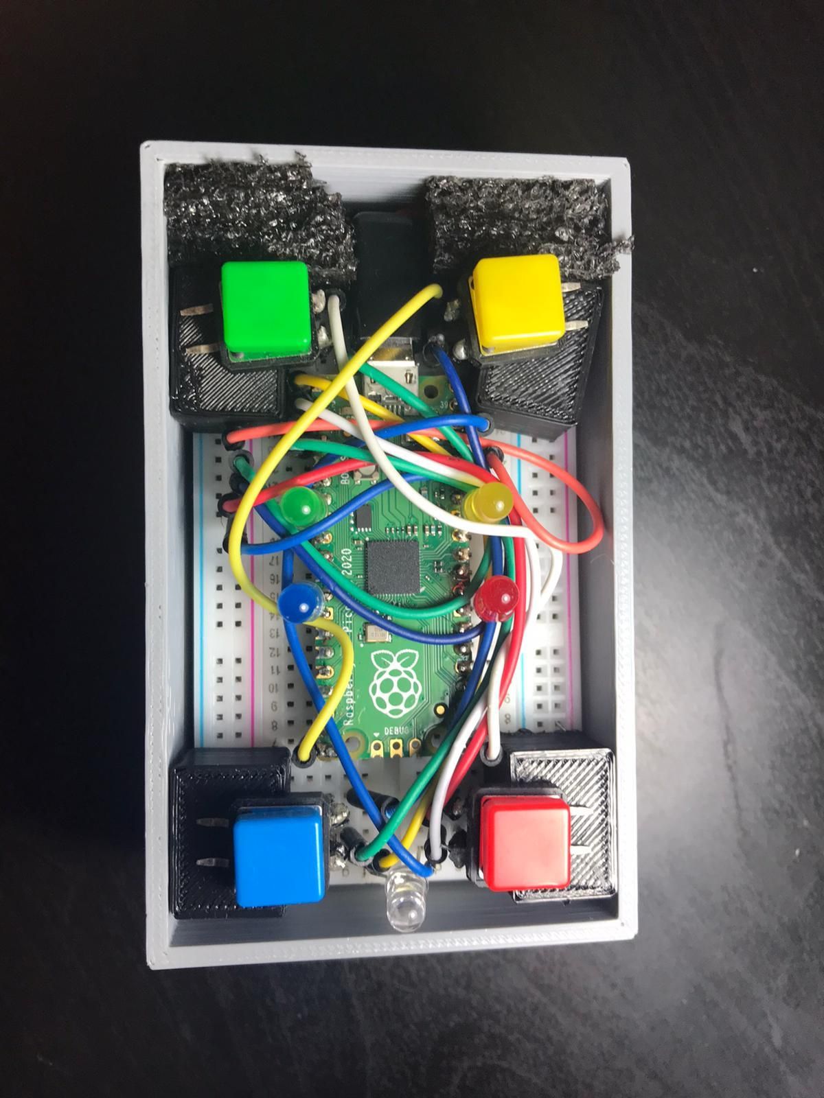 GIB(Game in a Box) - Instructables