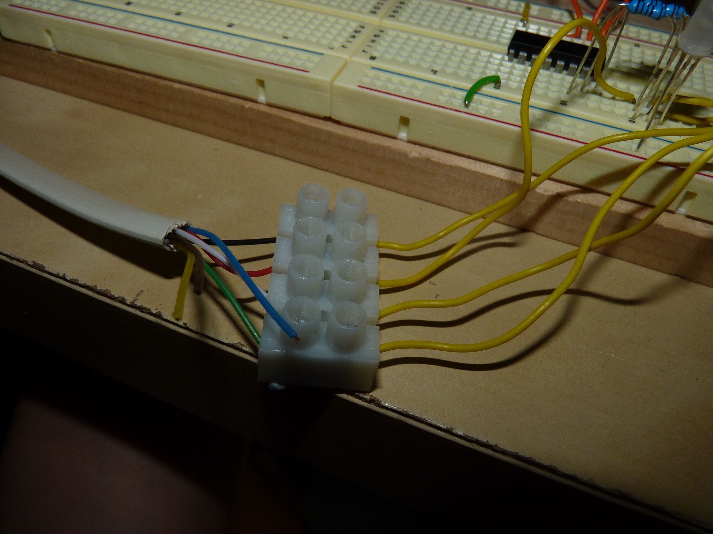 Arduino Mood Lighting : 4 Steps - Instructables