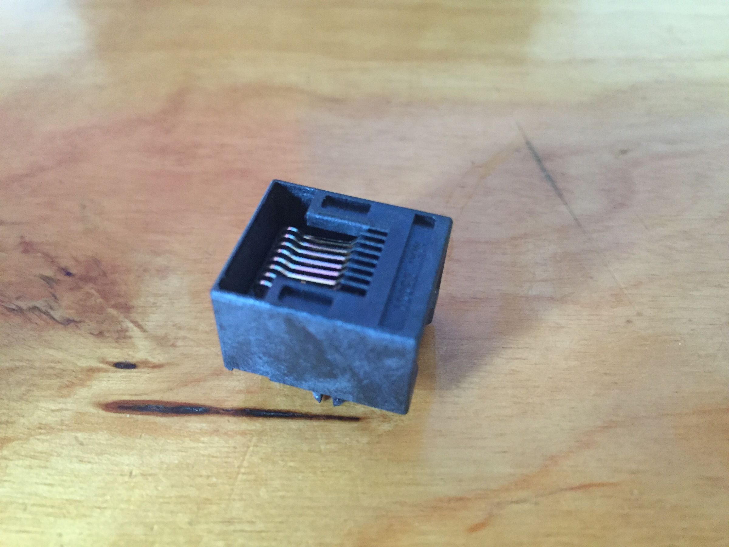 1-wire Temperature Sensor RJ45 Adaptor : 3 Steps - Instructables