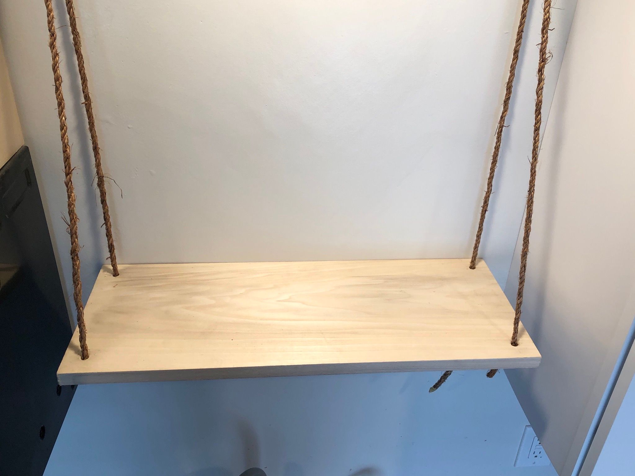 Hanging Kitchen Shelf : 7 Steps (with Pictures) - Instructables