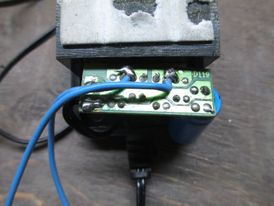 Steel Etching and Marking From a DC Adapter : 10 Steps (with Pictures ...