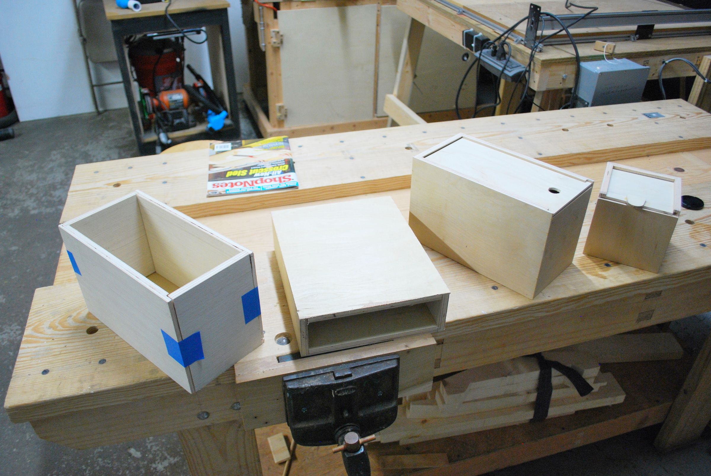 Quick Boxes : 9 Steps (with Pictures) - Instructables