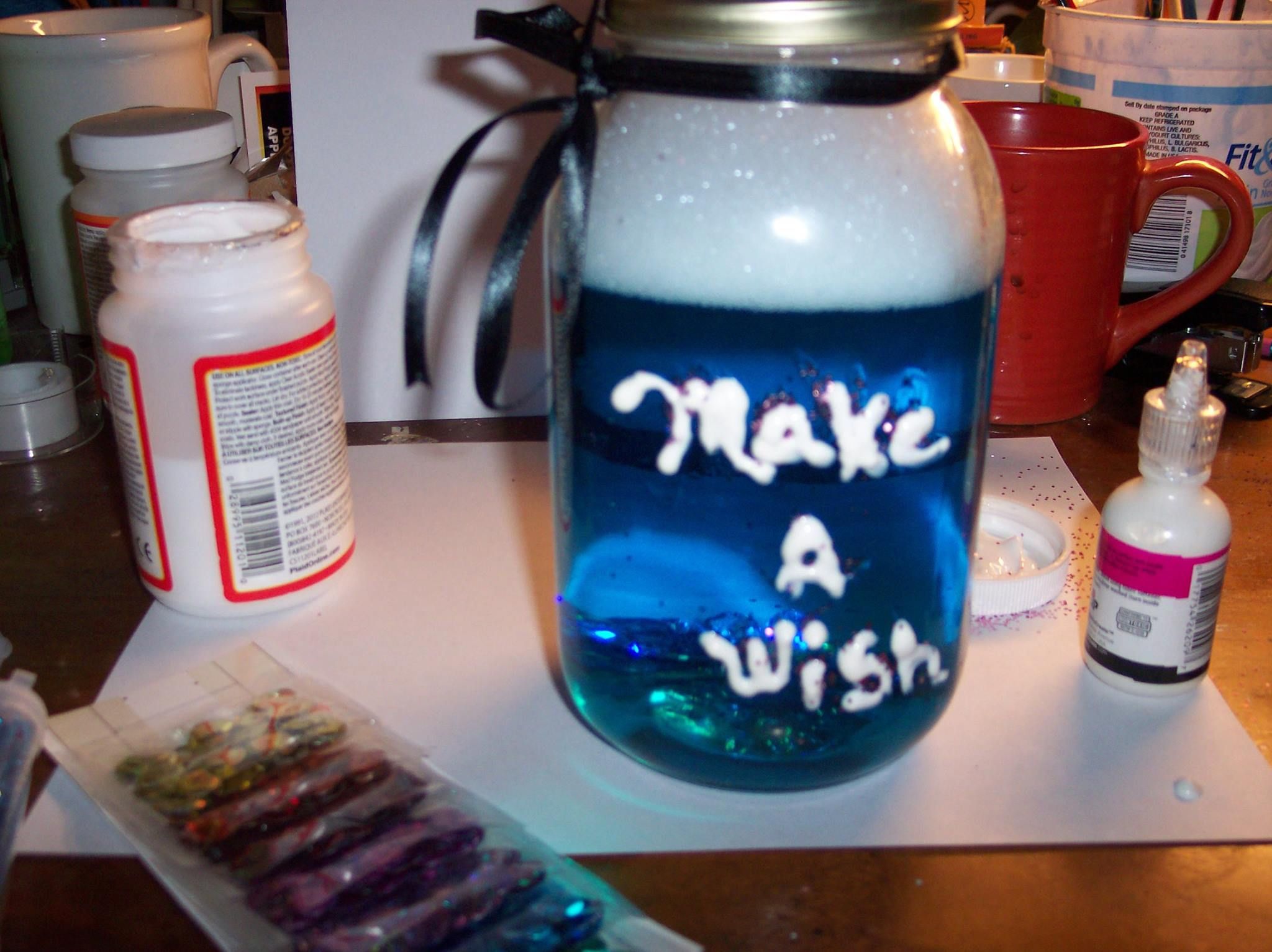 Genie in a Bottle : 8 Steps - Instructables