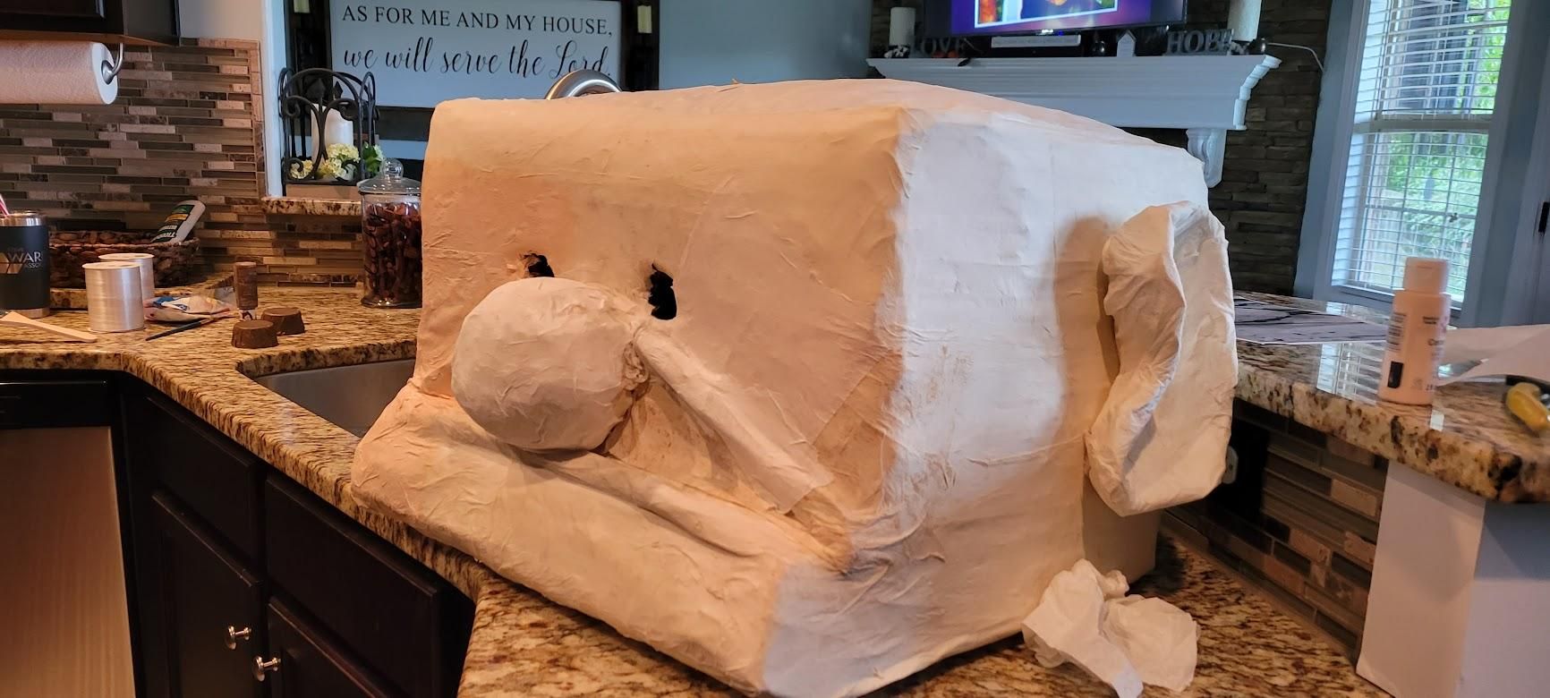 Carl Frederickson UP Movie : 9 Steps (with Pictures) - Instructables