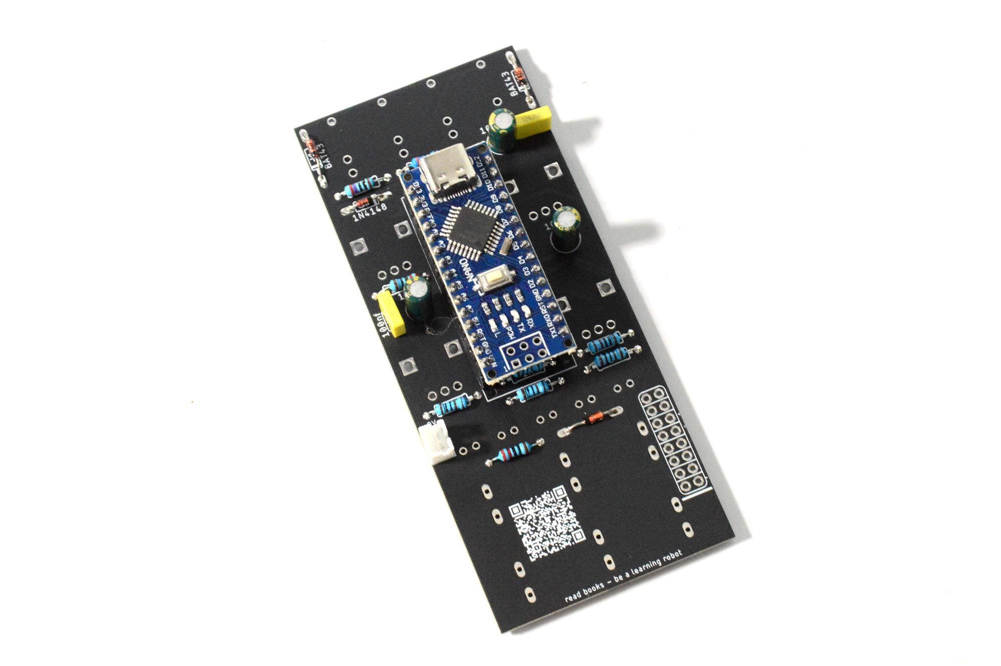 Groove Box - Arduino Nano Drum Machine : 6 Steps (with Pictures ...