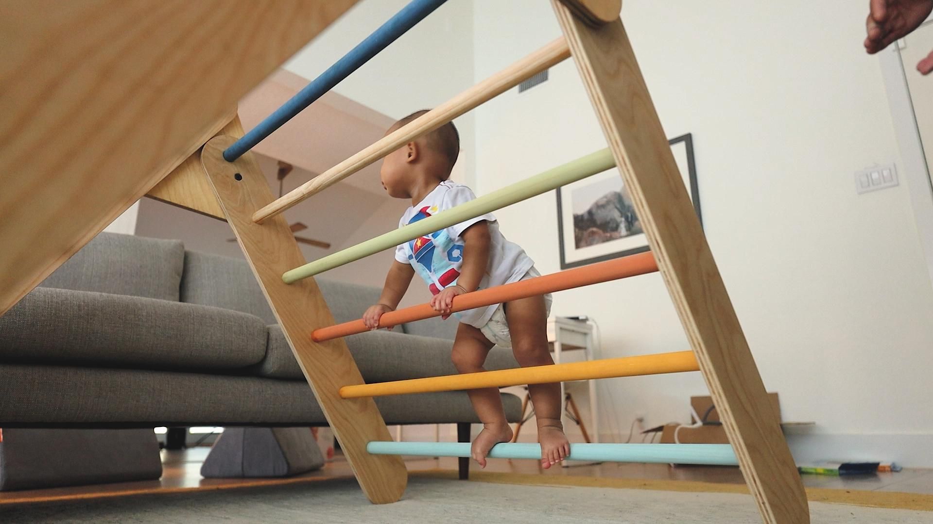 Pikler Triangle : 9 Steps (with Pictures) - Instructables