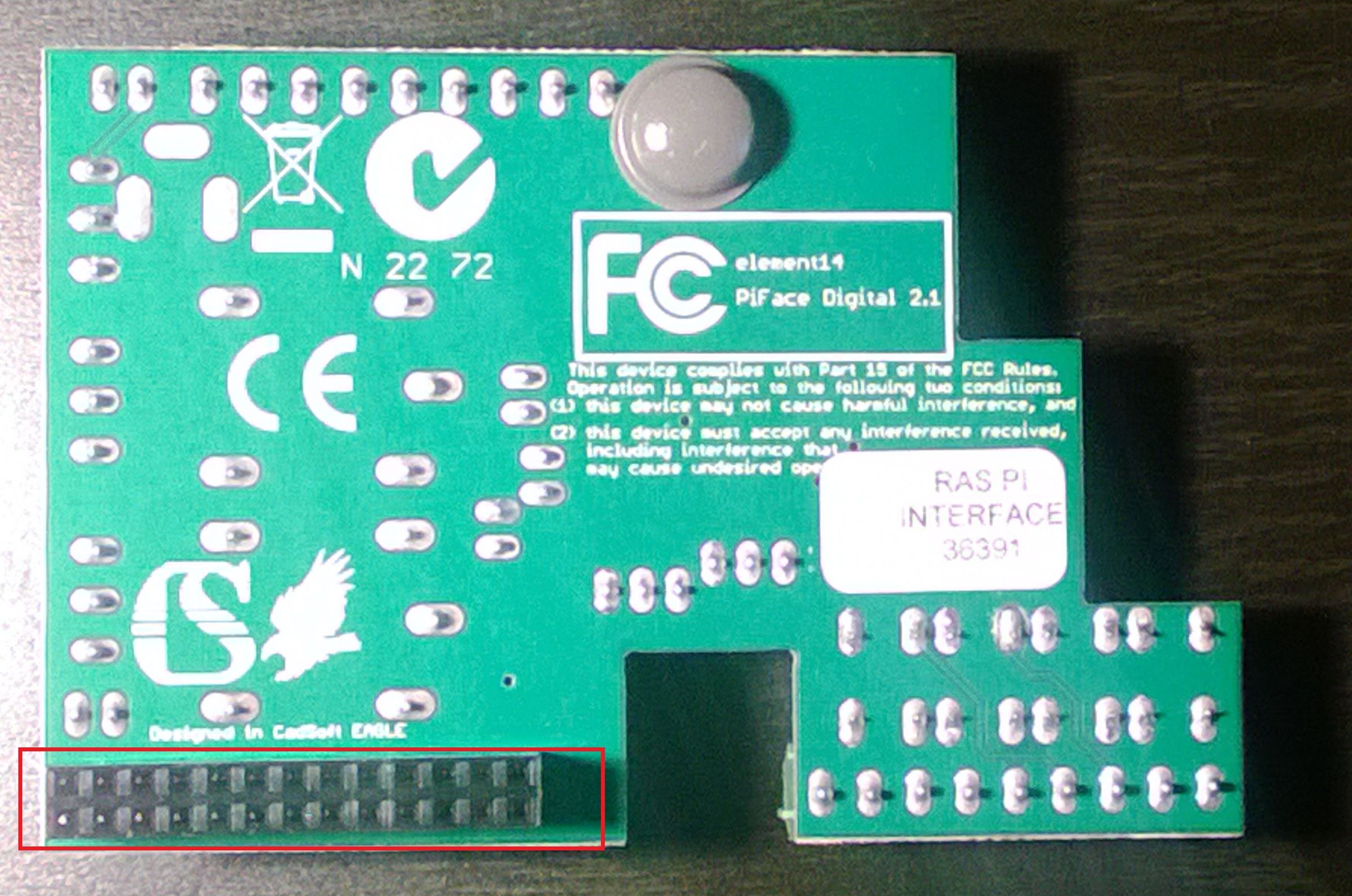 Setting Up a PiFace With Your Raspberry Pi : 6 Steps - Instructables
