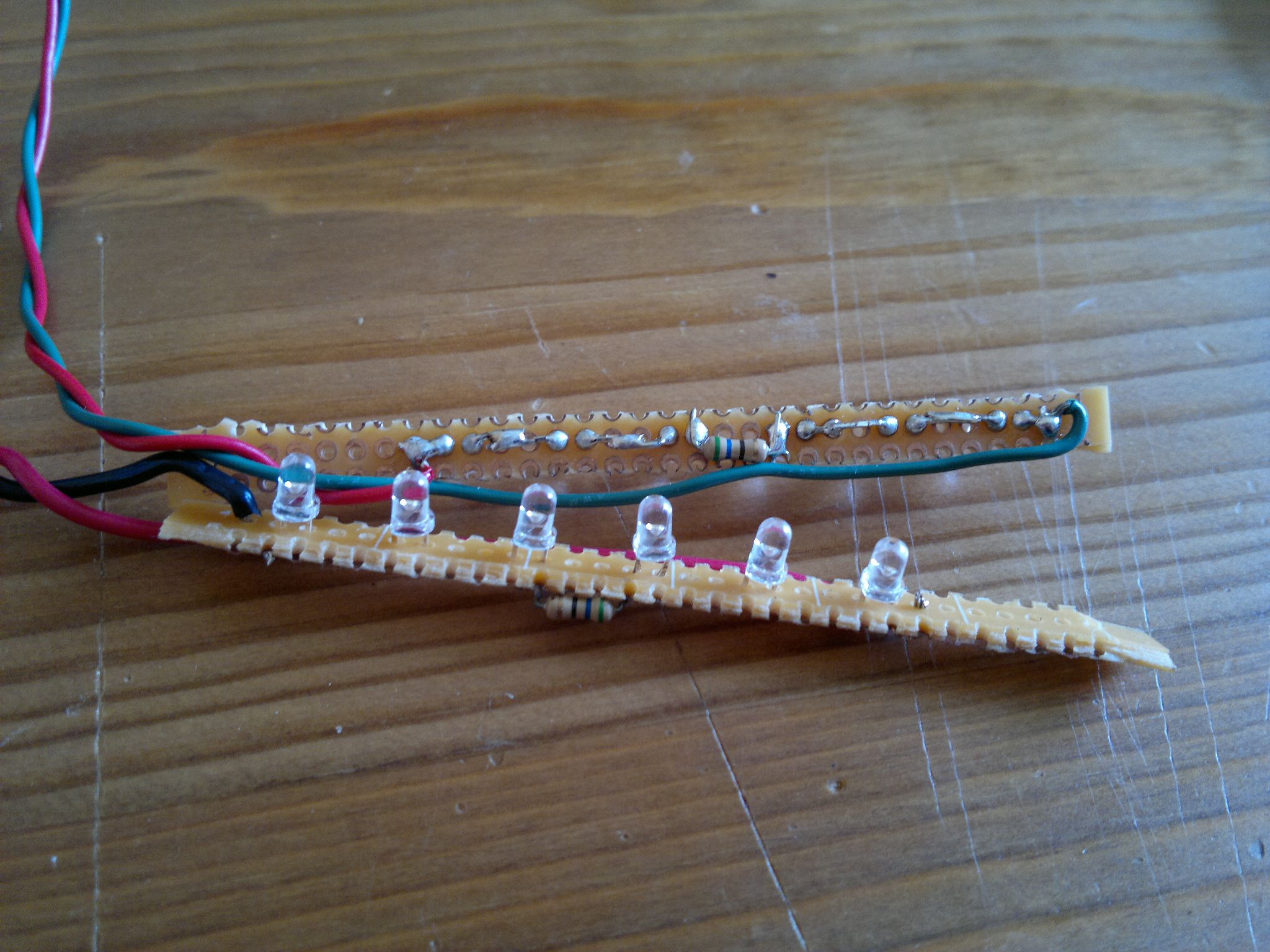 Integrated LED Foot Peg Signals : 6 Steps (with Pictures) - Instructables