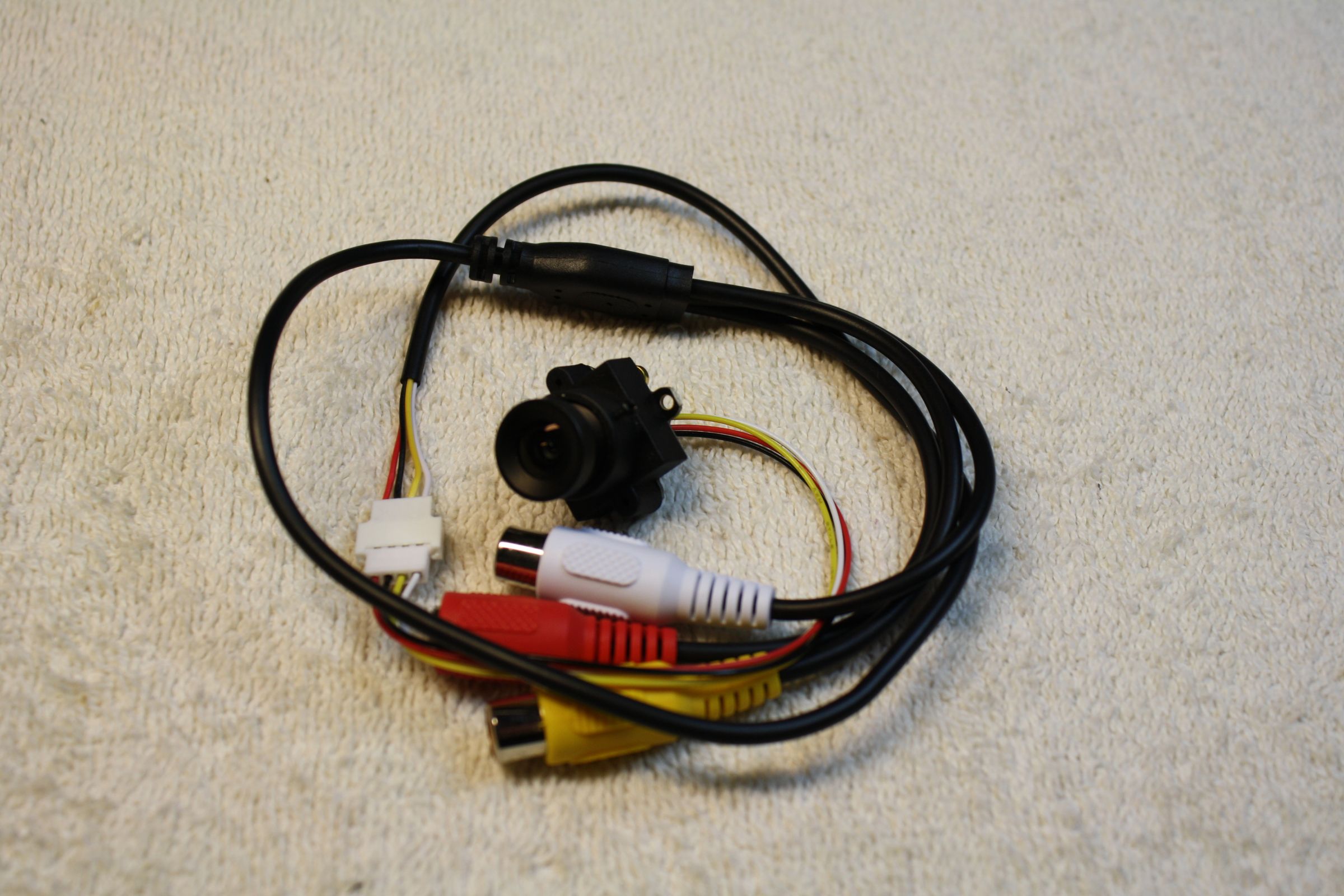 3D Printed Digital Night Vision (The OpenScope) : 14 Steps (with ...