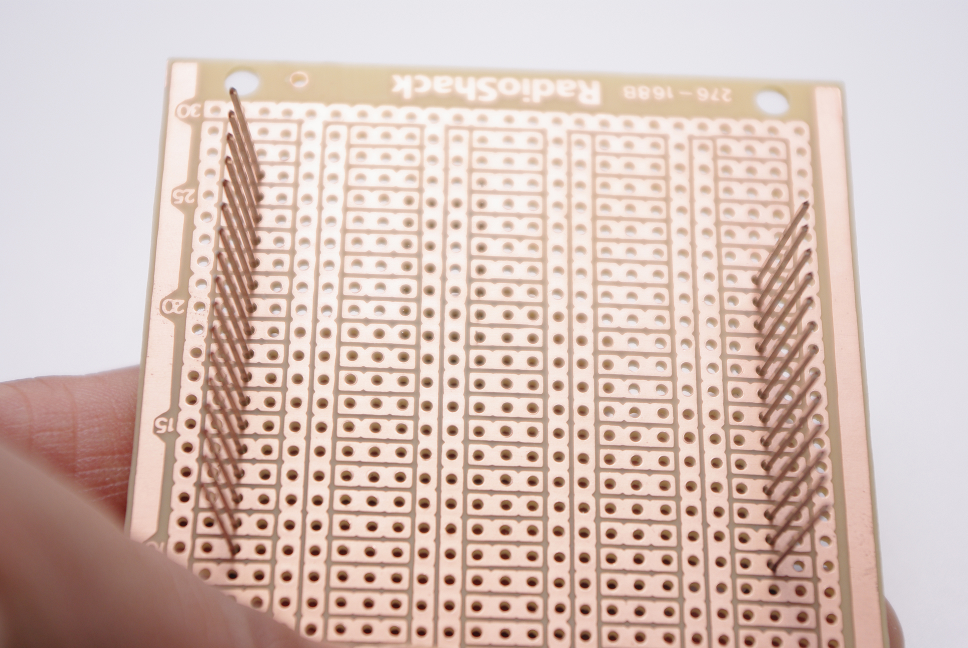 Quick and Easy Arduino Compatible H-bridge Shield : 7 Steps (with ...