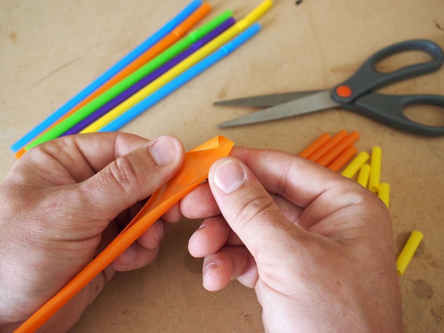 11 Unusual Uses for Straws : 11 Steps (with Pictures) - Instructables