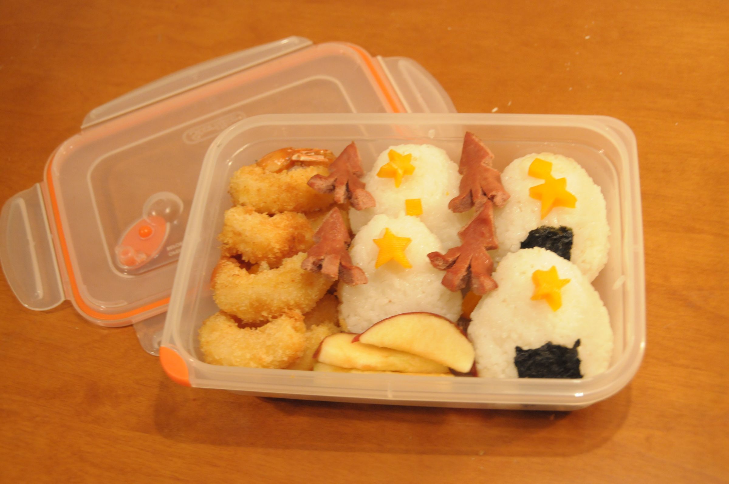 Make a Japanese Bento Lunch : 5 Steps (with Pictures) - Instructables
