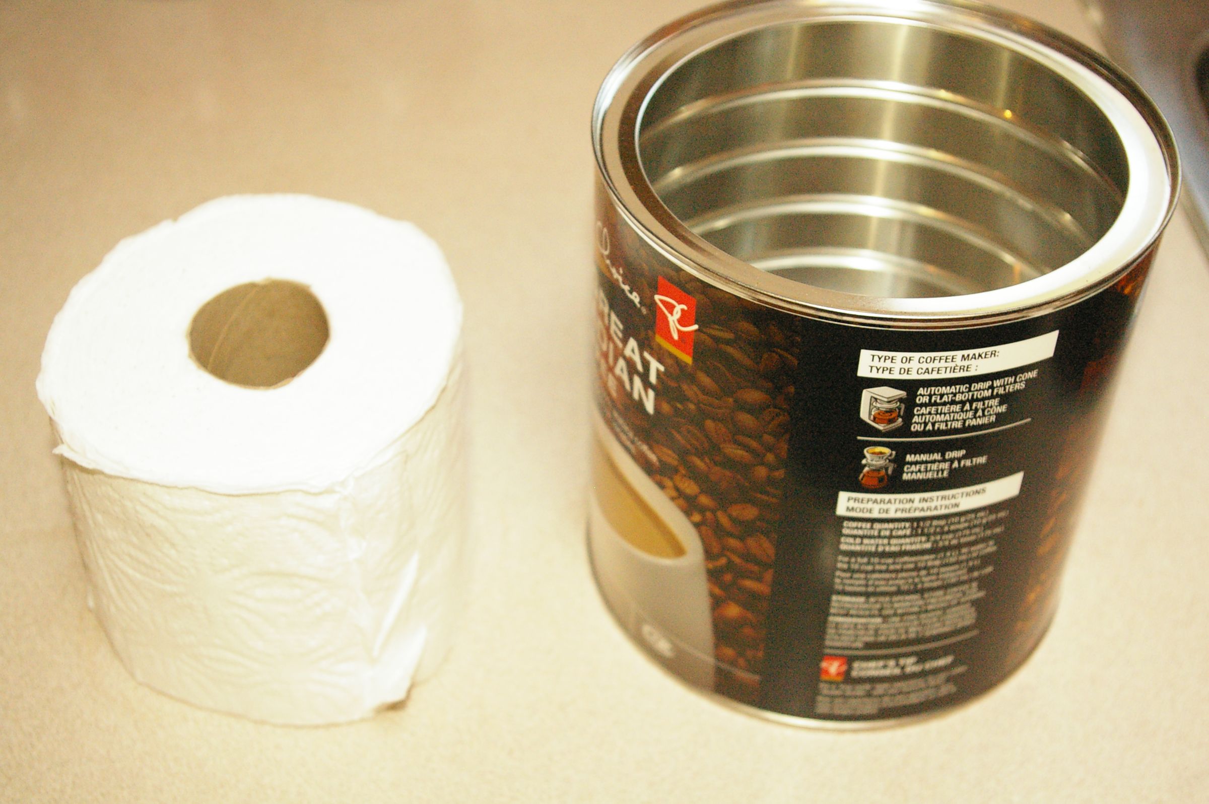 Super Simple Survival Stove : 9 Steps - Instructables