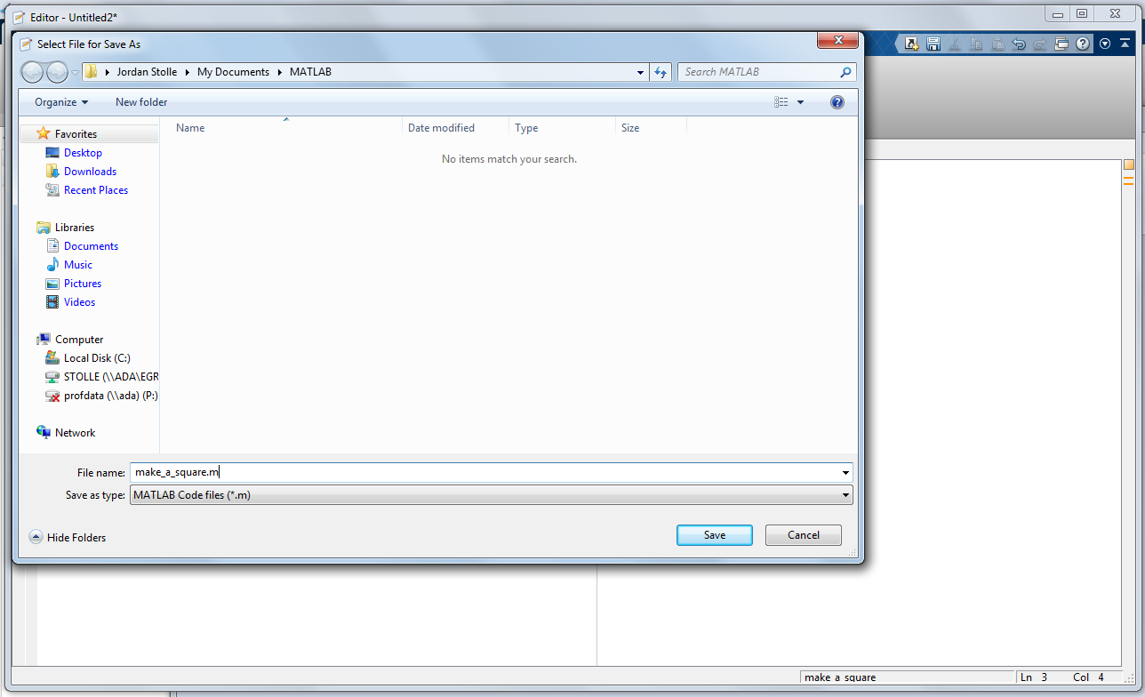 Creating a Function in MATLAB : 6 Steps - Instructables