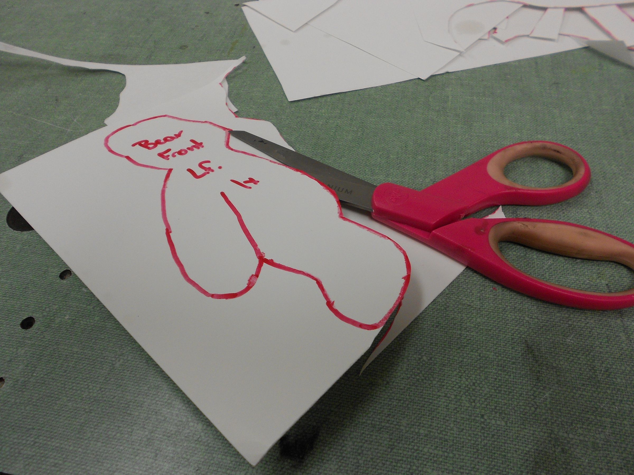 How-To-Sew Cute Plushie Animals : 16 Steps (with Pictures) - Instructables