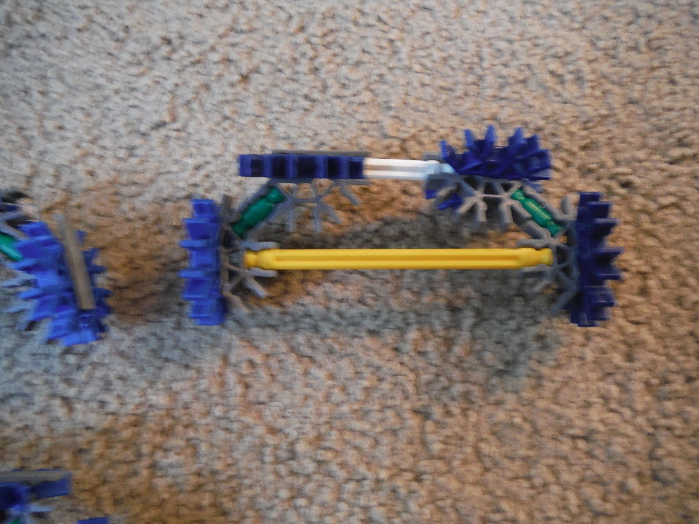 K'nex C-130 Hercules : 9 Steps - Instructables