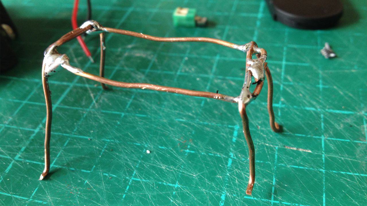 Dancing Vibrating Bug : 3 Steps (with Pictures) - Instructables