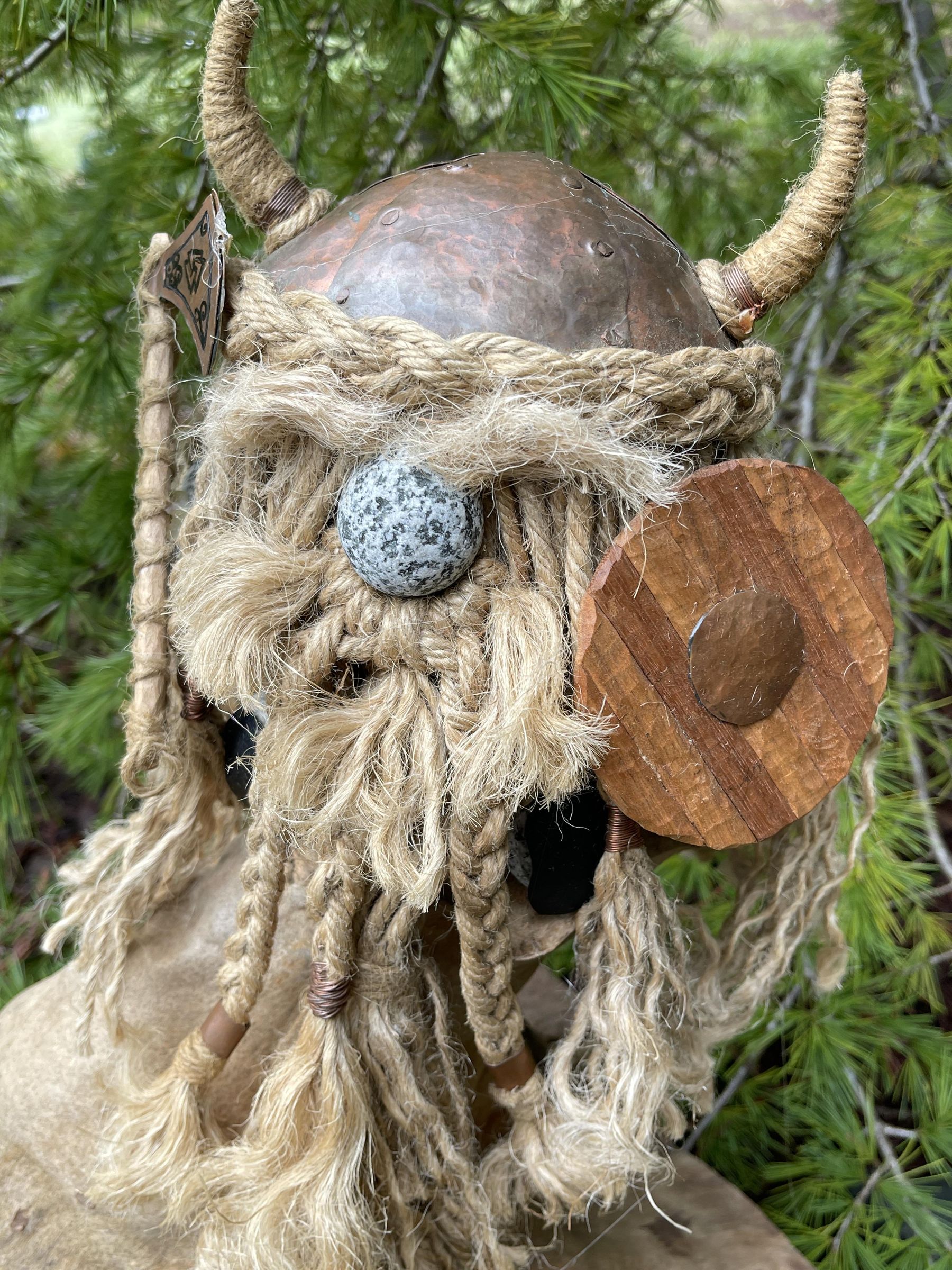 Stone Viking Welcome Sign : 9 Steps (with Pictures) - Instructables