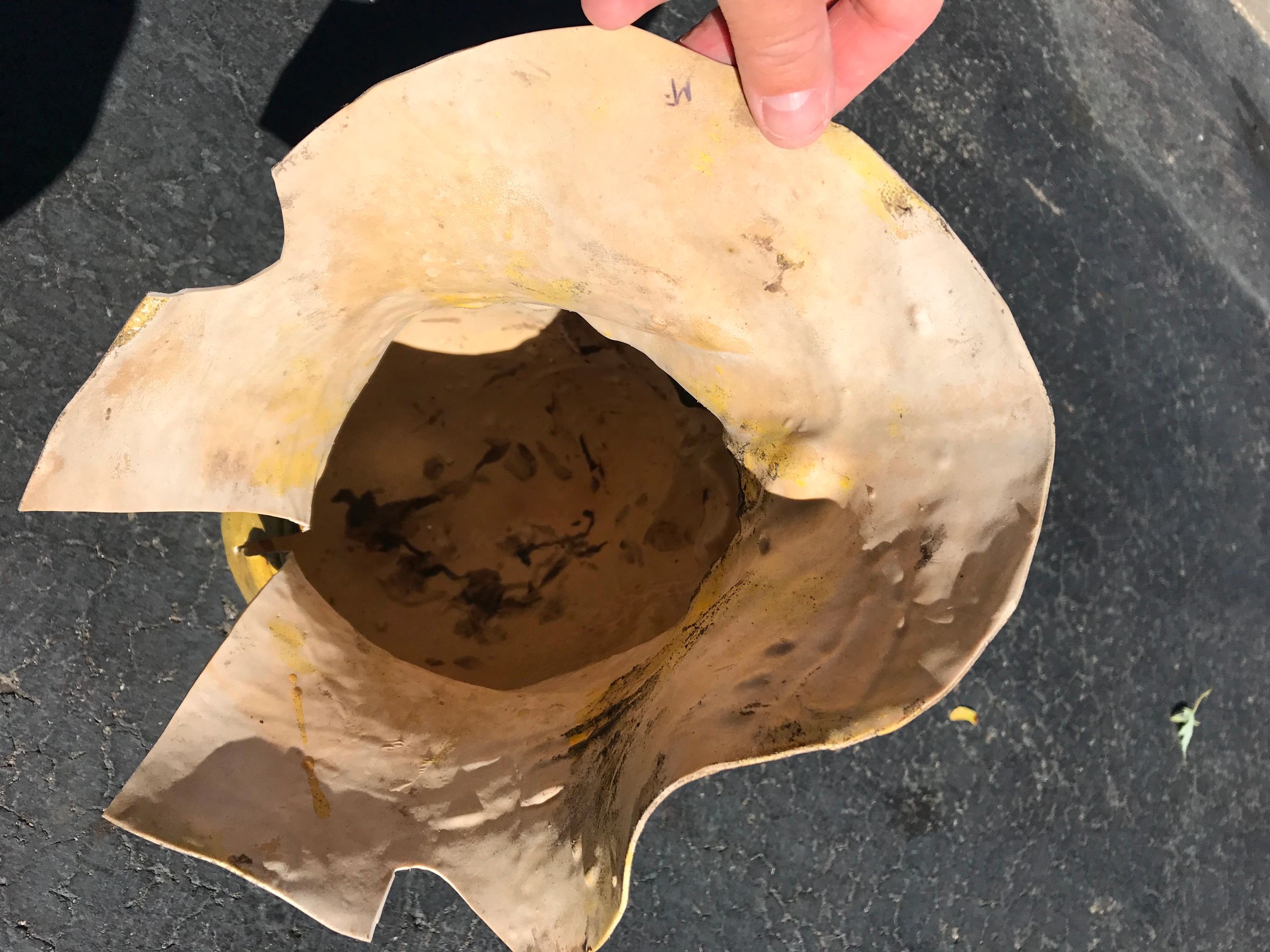 How to Turn Your Favorite Mask Into a Halloween Prop : 6 Steps (with ...