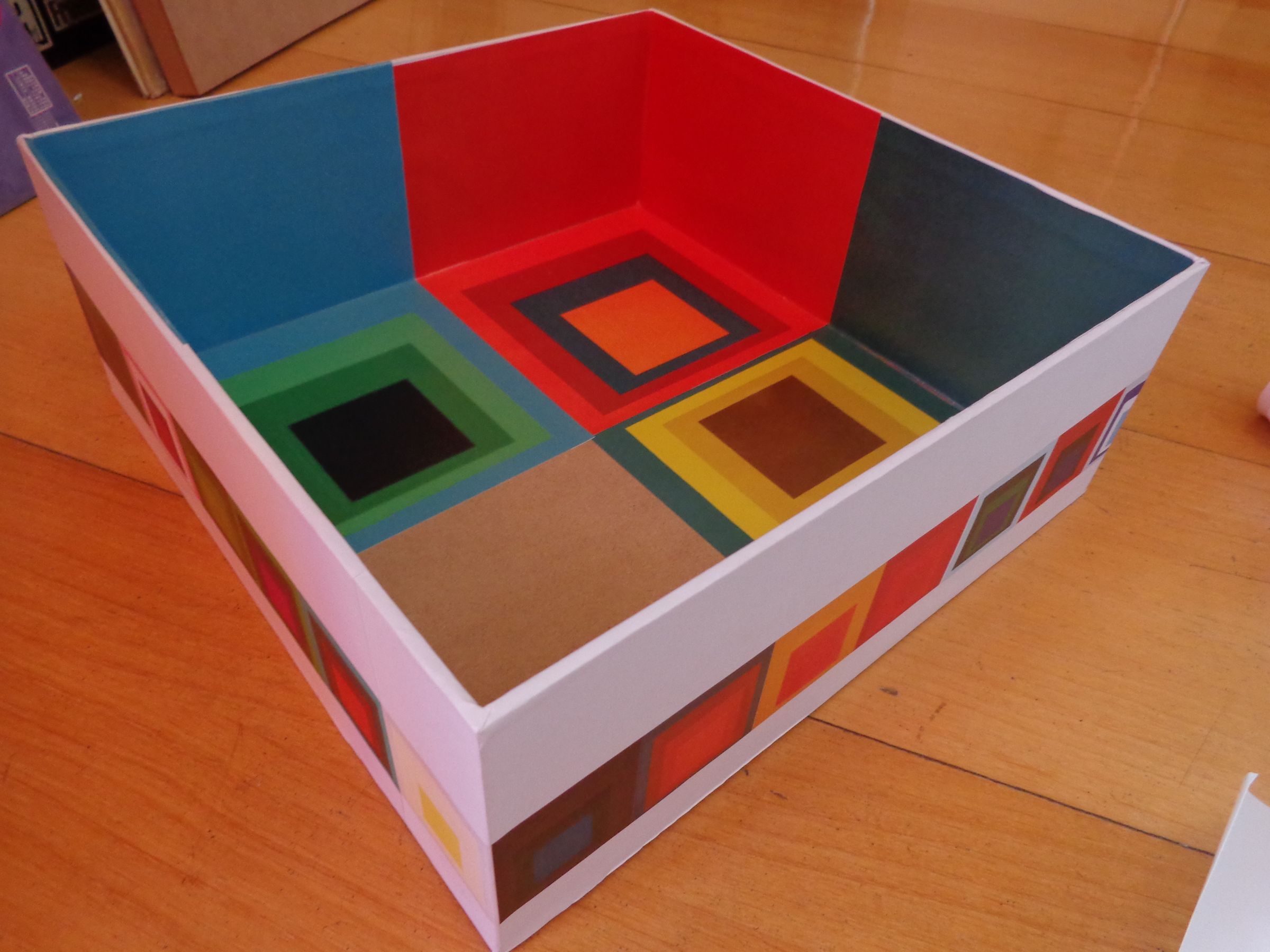 Homage to Square Box : 11 Steps (with Pictures) - Instructables
