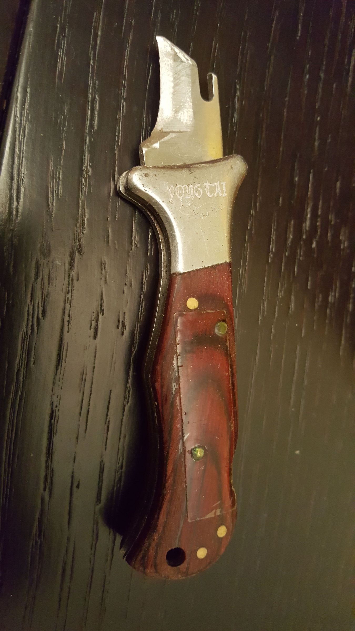 Making Wood Carving Knife : 4 Steps - Instructables