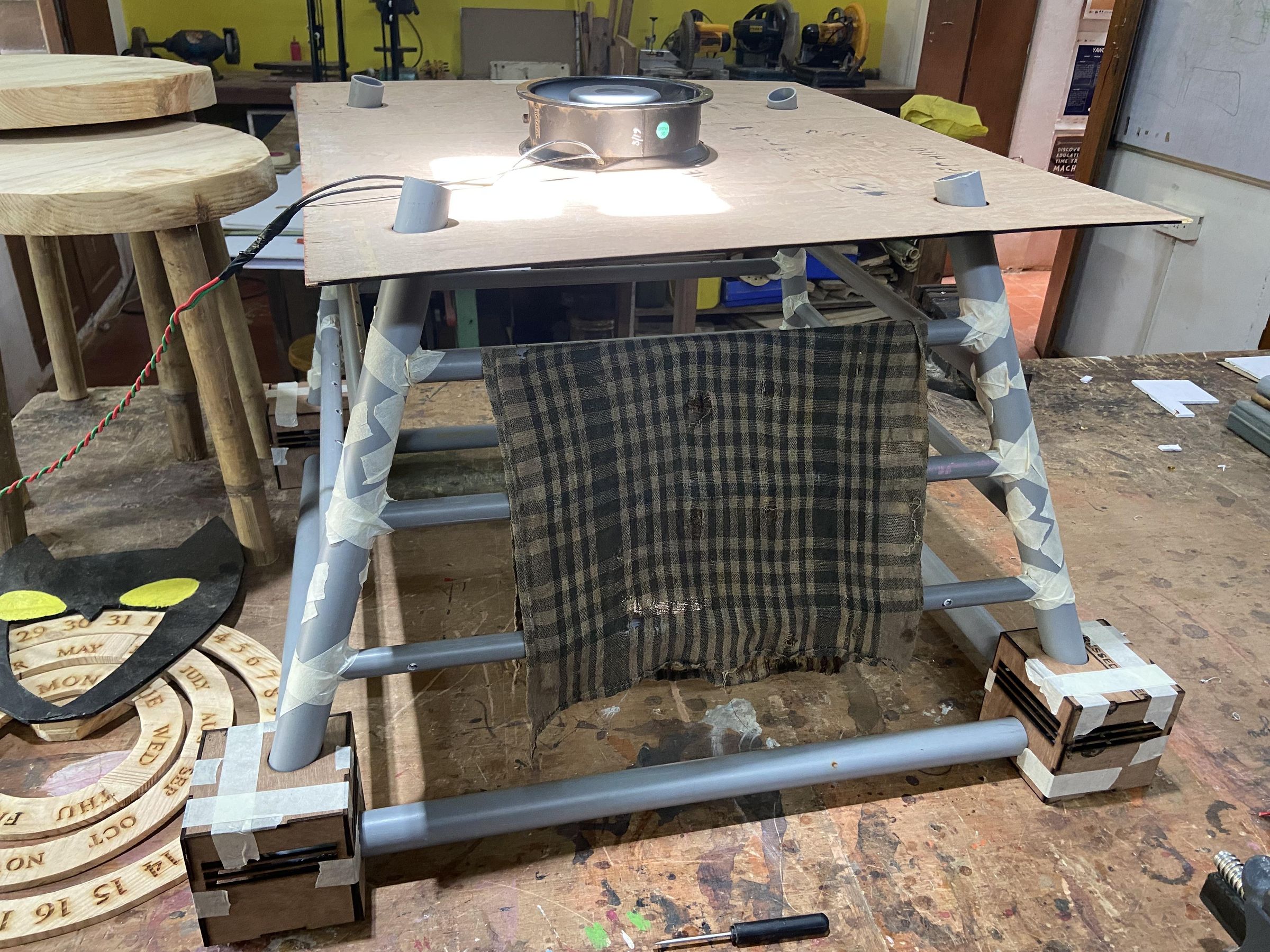 Improved- Drying Rack : 7 Steps - Instructables