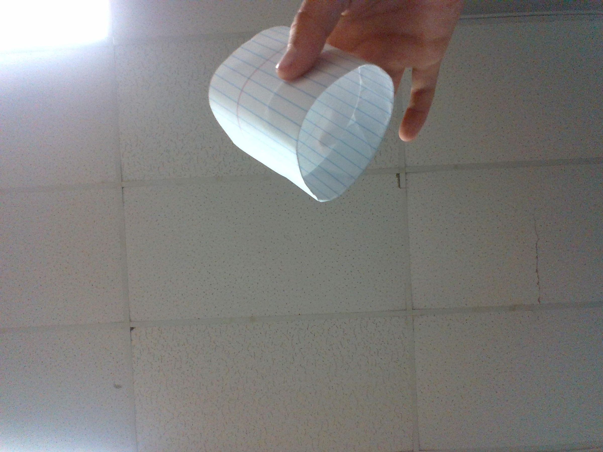Circular Paper Airplane : 6 Steps - Instructables
