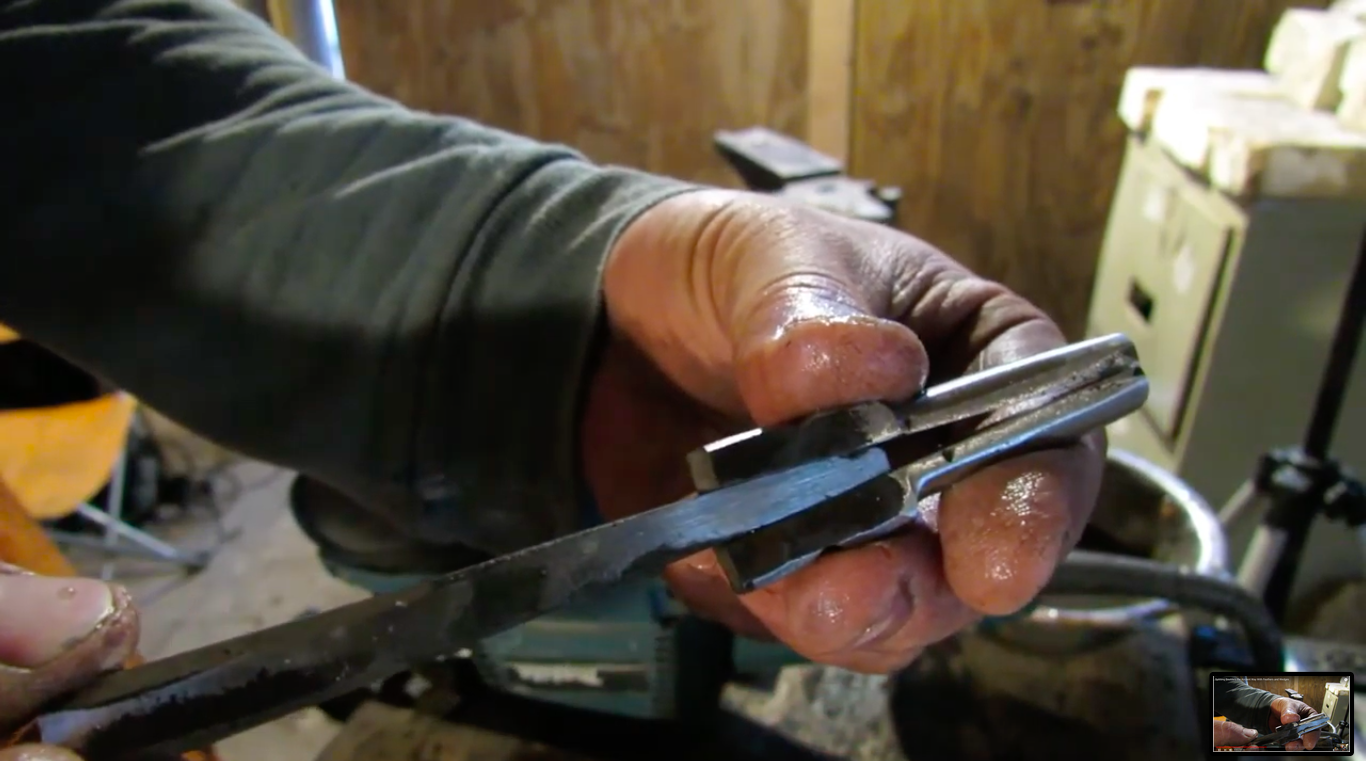 Feathers and Wedges: Ancient Stone Splitting : 3 Steps - Instructables