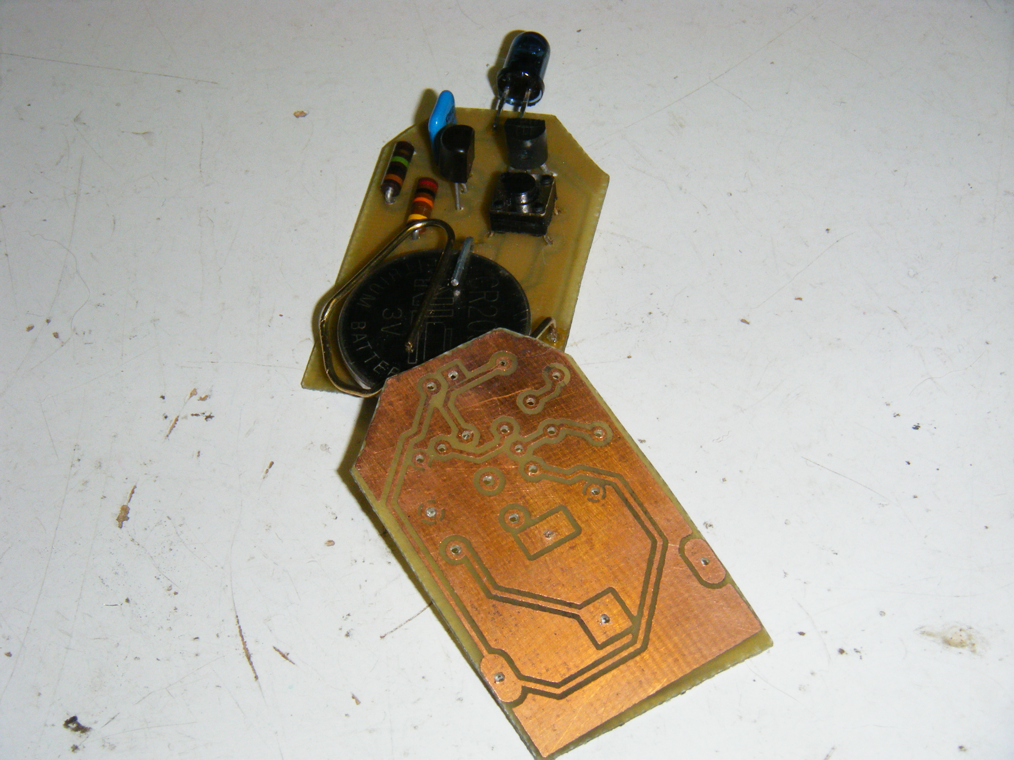 How to Make an Arduino Based Night Light With Infrared Remote Control ...