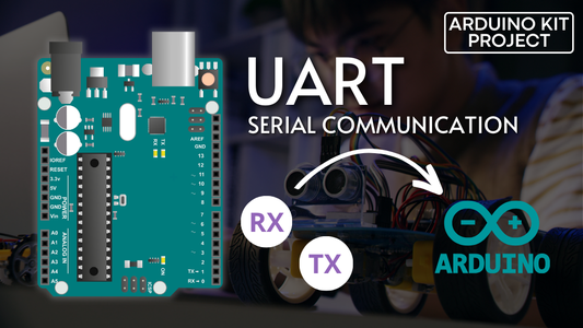 Mastering UART Communication Basics : 5 Steps - Instructables