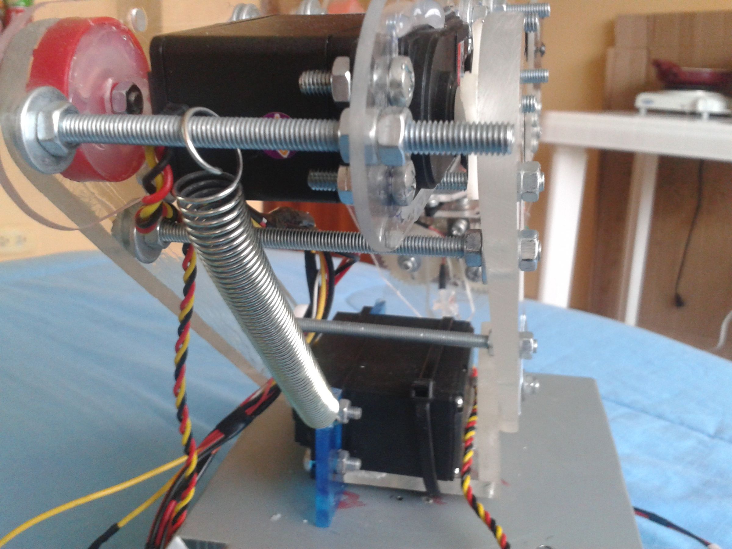 ROBOTIC ARM Arduino Controlled : 8 Steps - Instructables