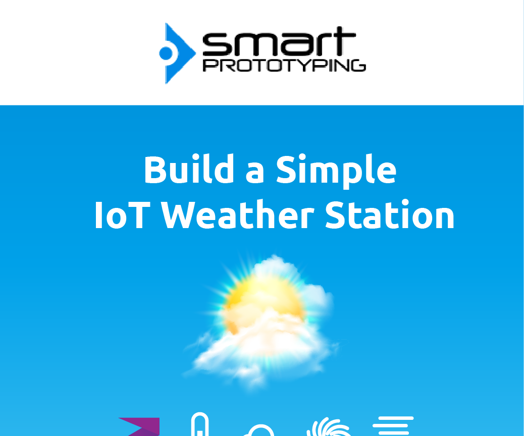 Build a Simple IOT Weather Station : 4 Steps - Instructables