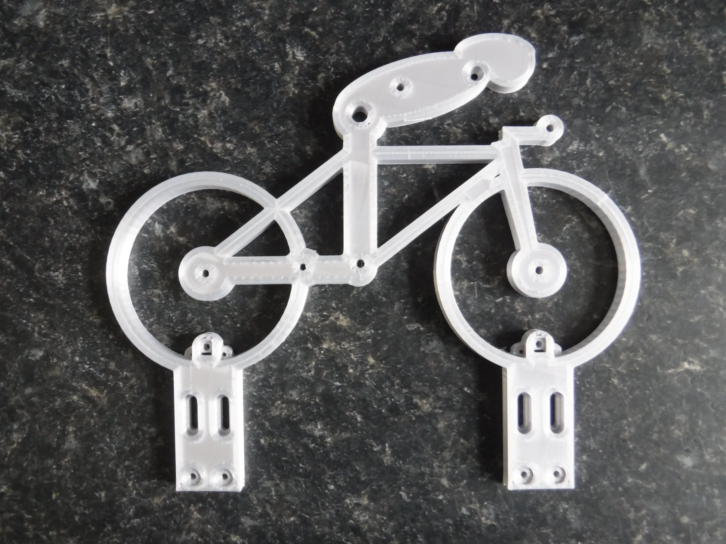 Cycle Clock V3 : 26 Steps (with Pictures) - Instructables