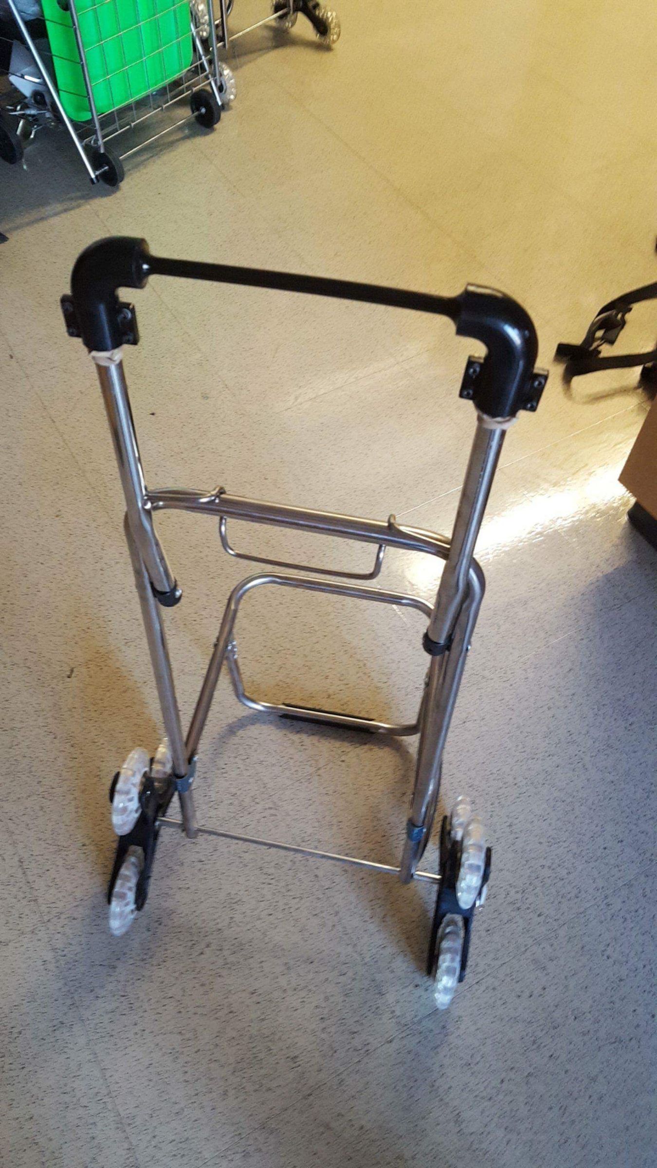 Grocery Stairclimbing Cart : 8 Steps (with Pictures) - Instructables