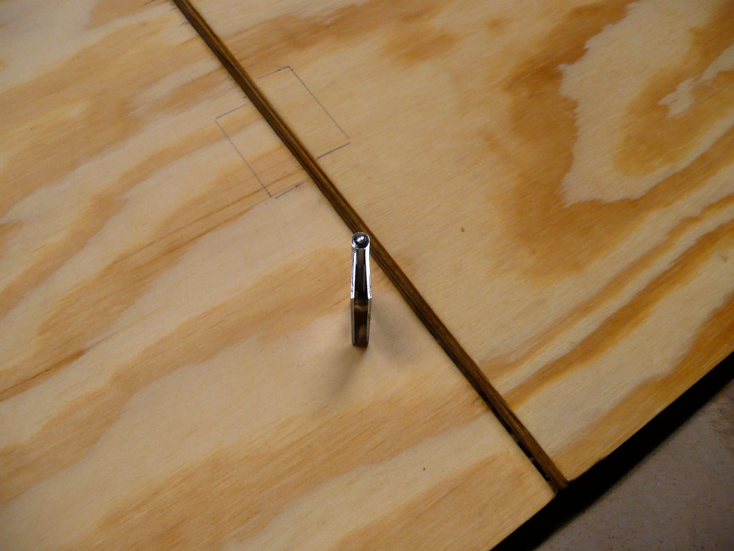 Collapsible Desk : 13 Steps - Instructables