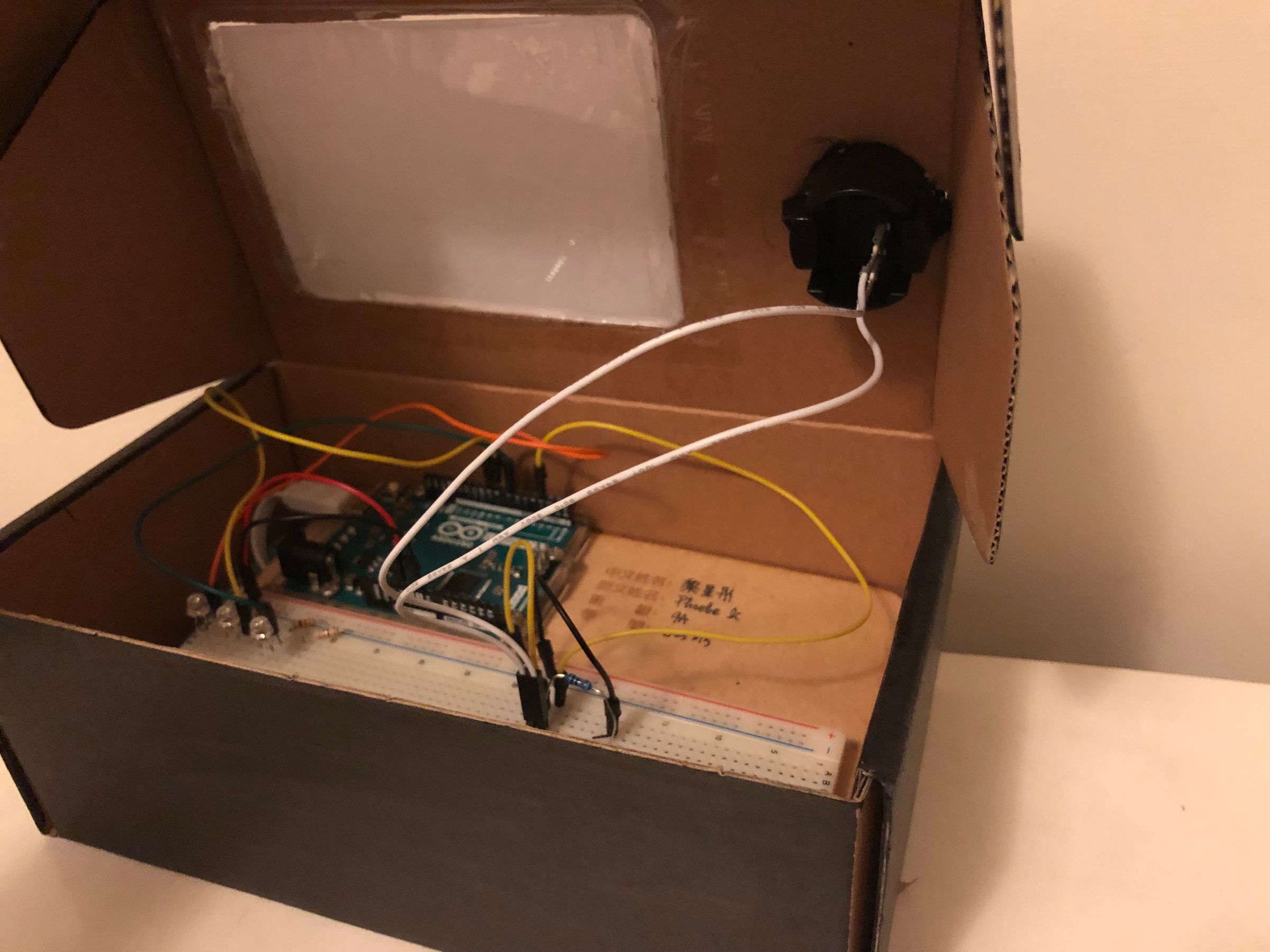 The Light Regulator : 10 Steps - Instructables