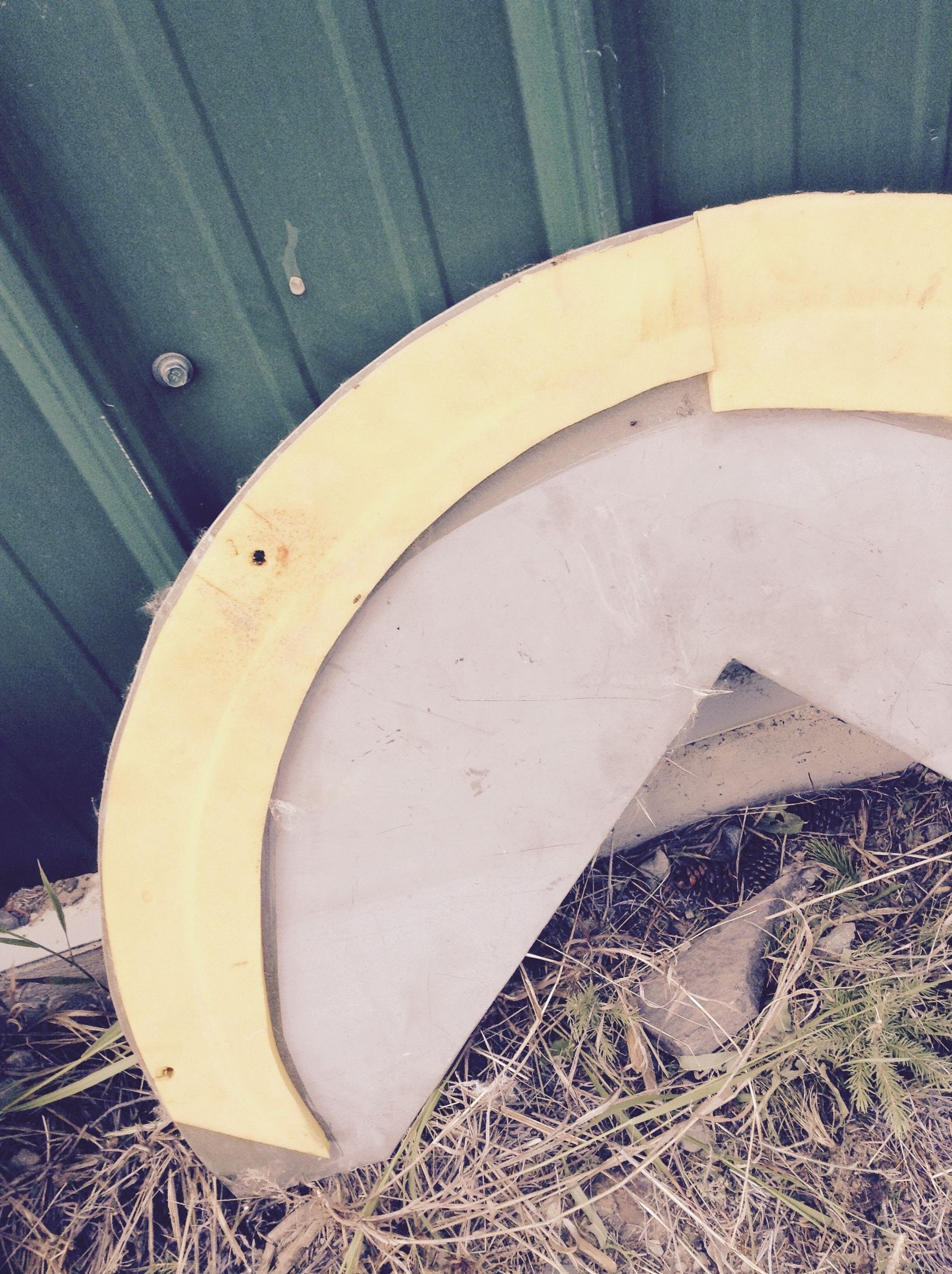 Temporary V Notch Weirs for Culverts : 5 Steps - Instructables
